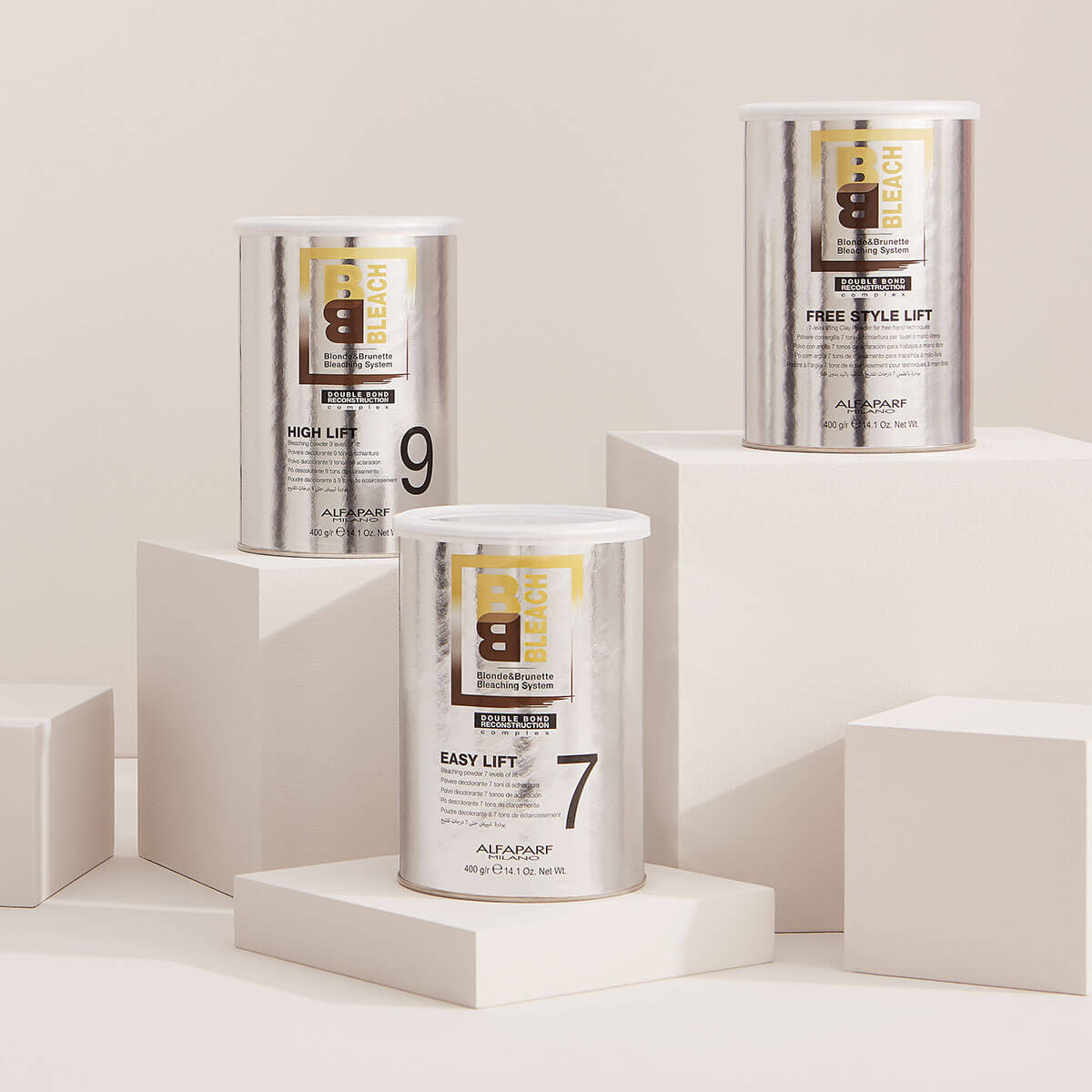 BB Bleach | Alfaparf Milano Professional