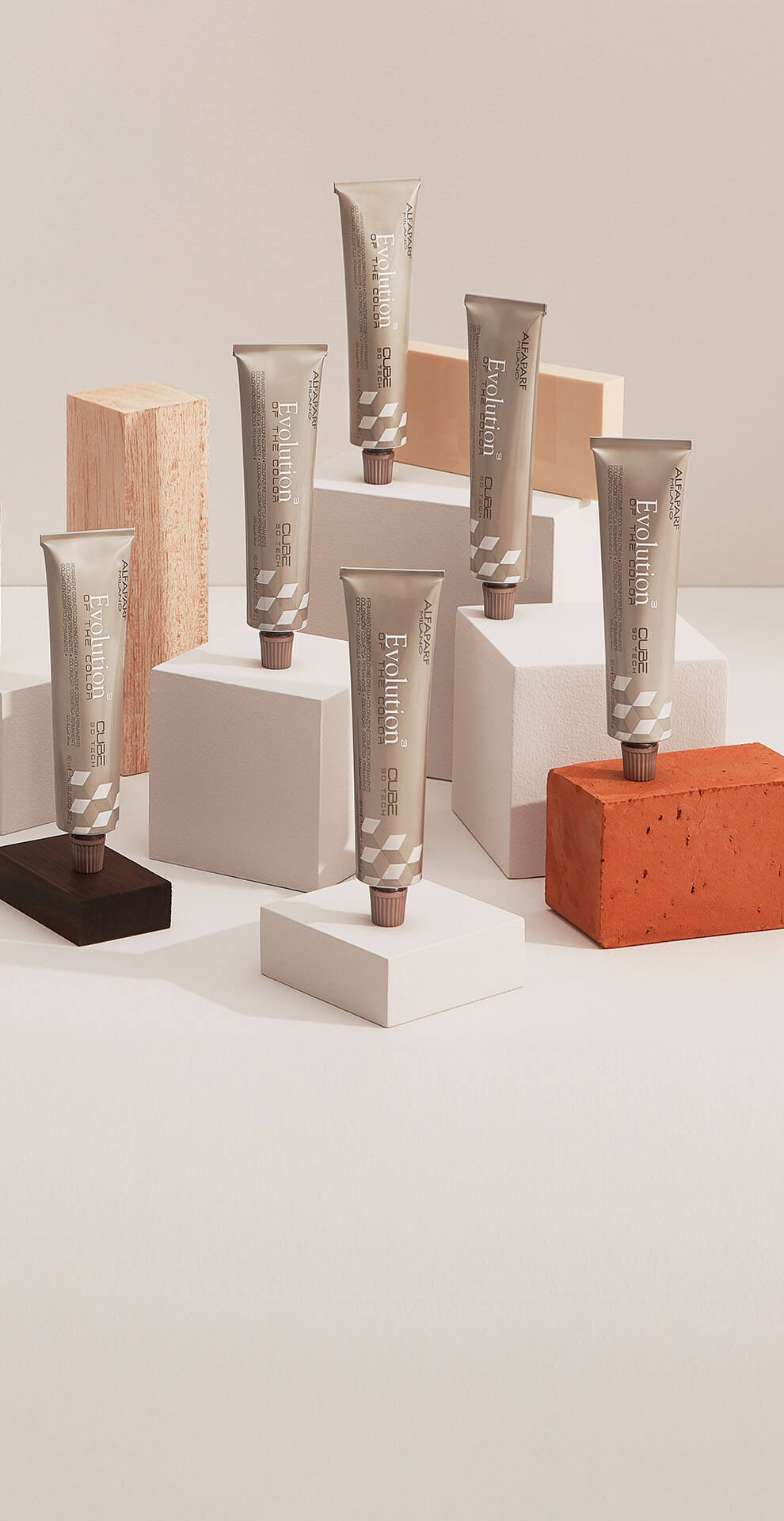 Evolution Of The Color | Alfaparf Milano Professional