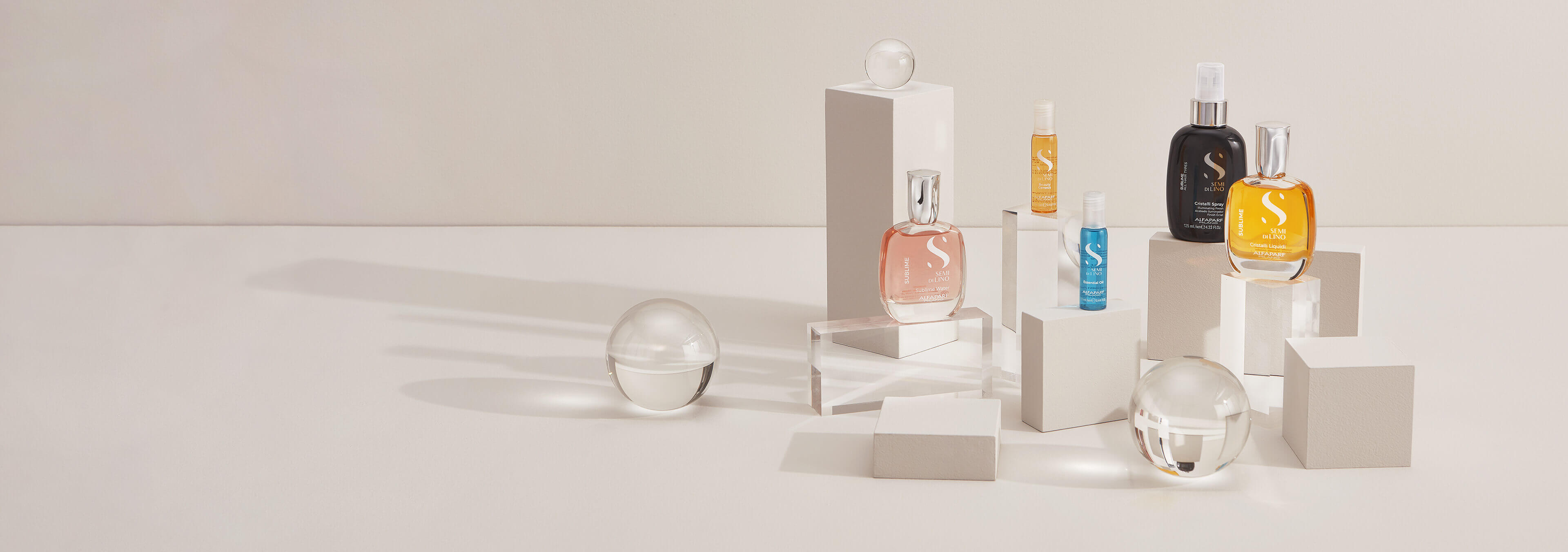 Sublime | Alfaparf Milano Professional