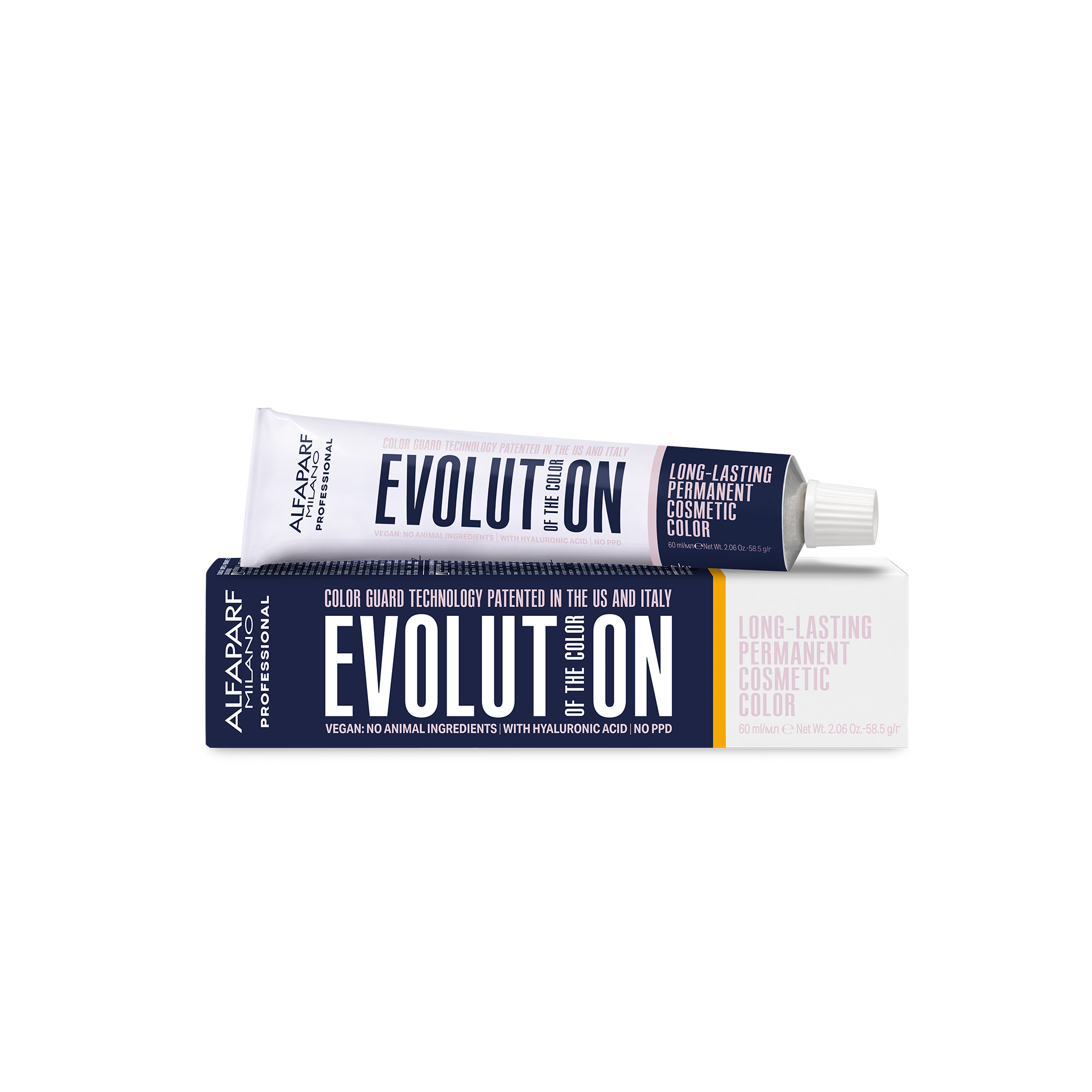 Beige - 9.31 Louro Claríssimo Dourado Cinza | Alfaparf Milano Professional