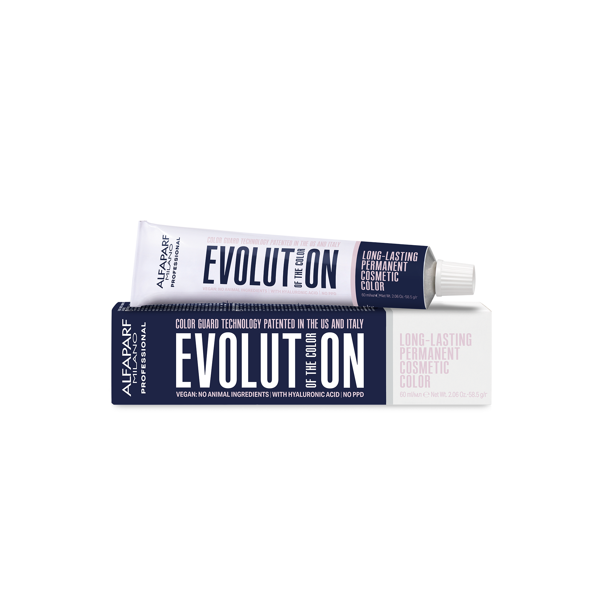 Warm Naturals - 4NB Warm Medium Brown | Alfaparf Milano Professional