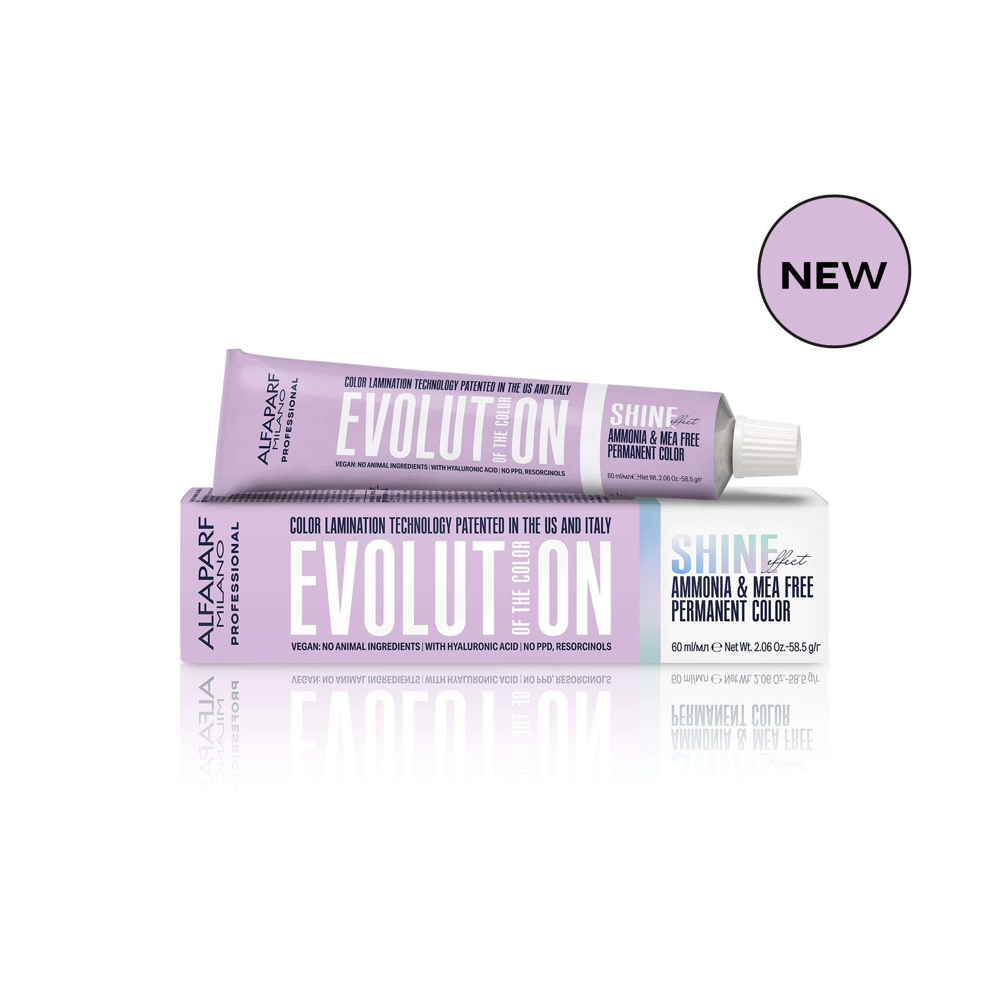 Hair dye: Gold 93 Very Light Blonde Gold | Alfaparf Milano Professional