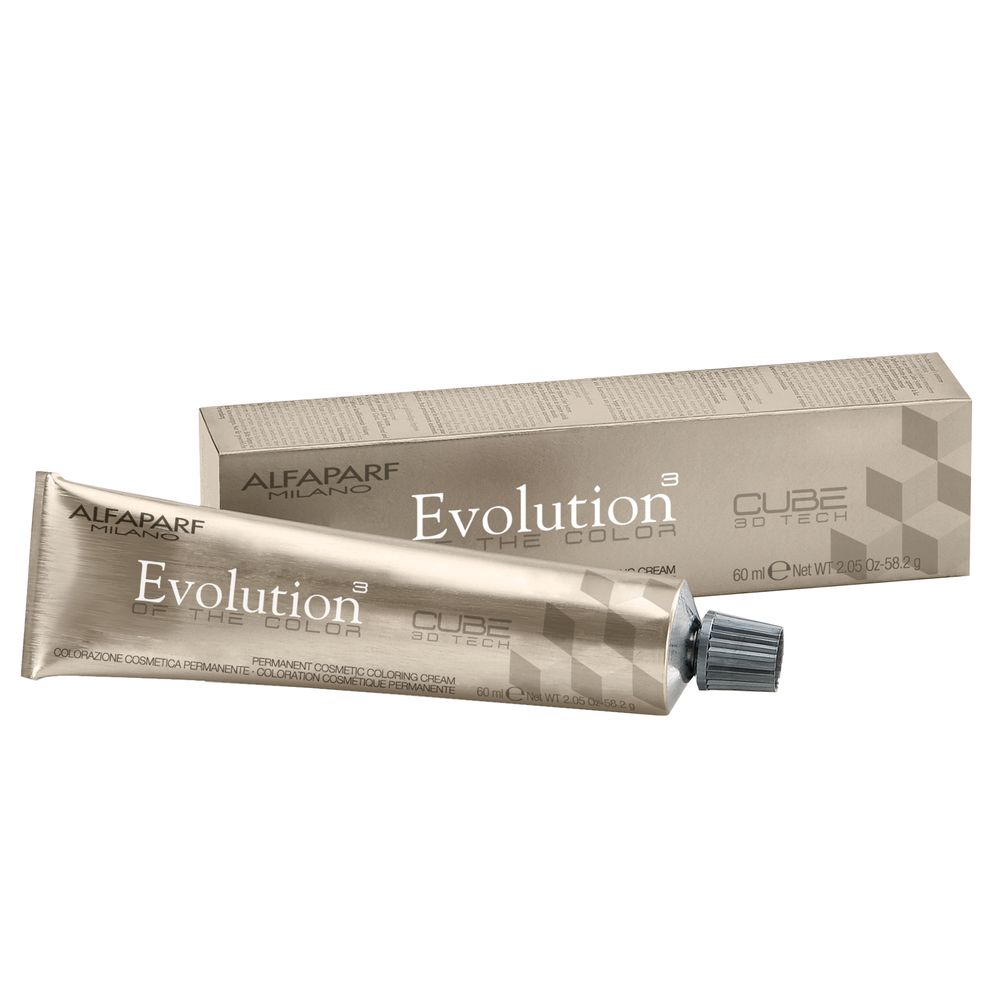 Beige - 8.31 Light Golden Ash Blonde | Alfaparf Milano Professional