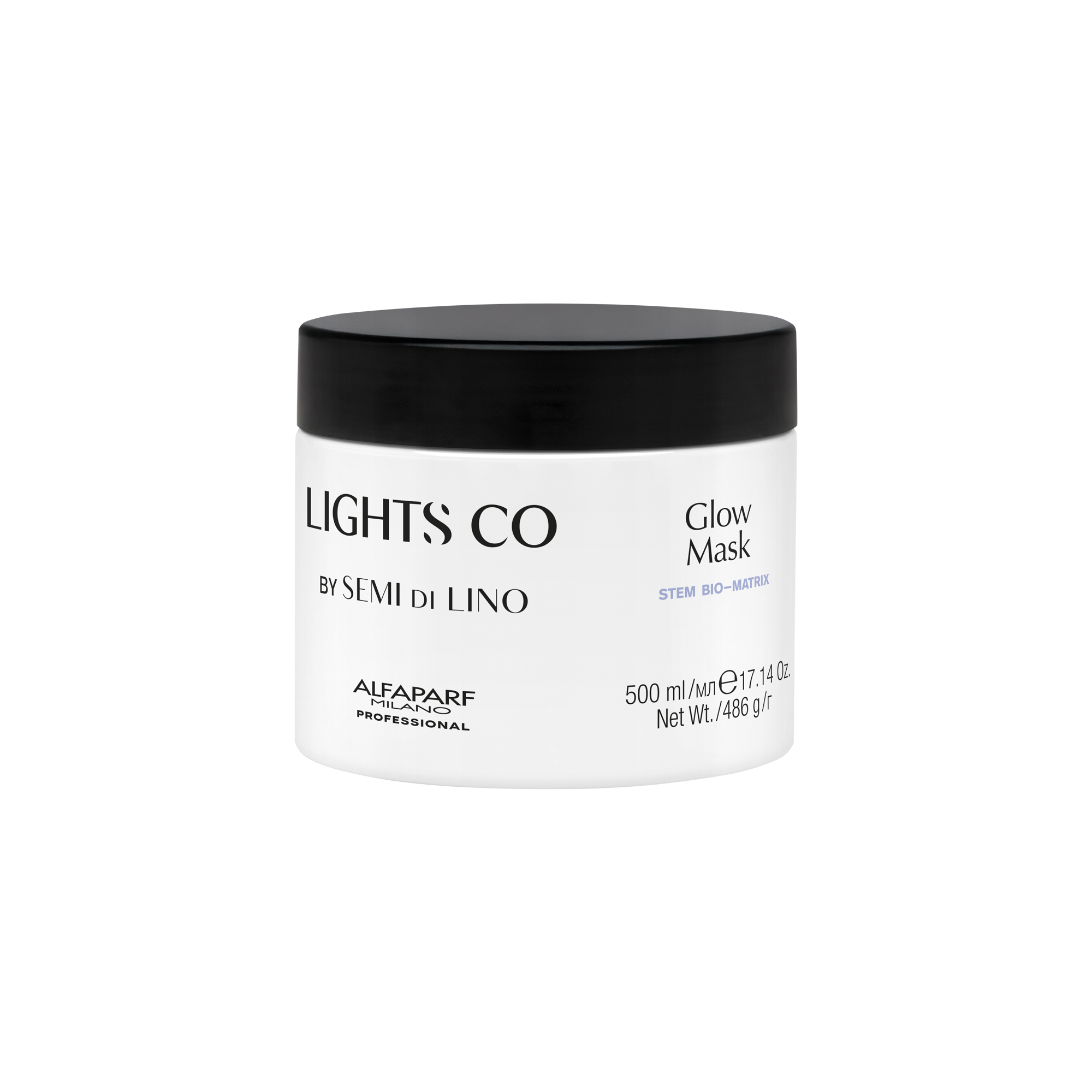 Pelo brillante y sedoso: Glow Mask | Alfaparf Milano Professional