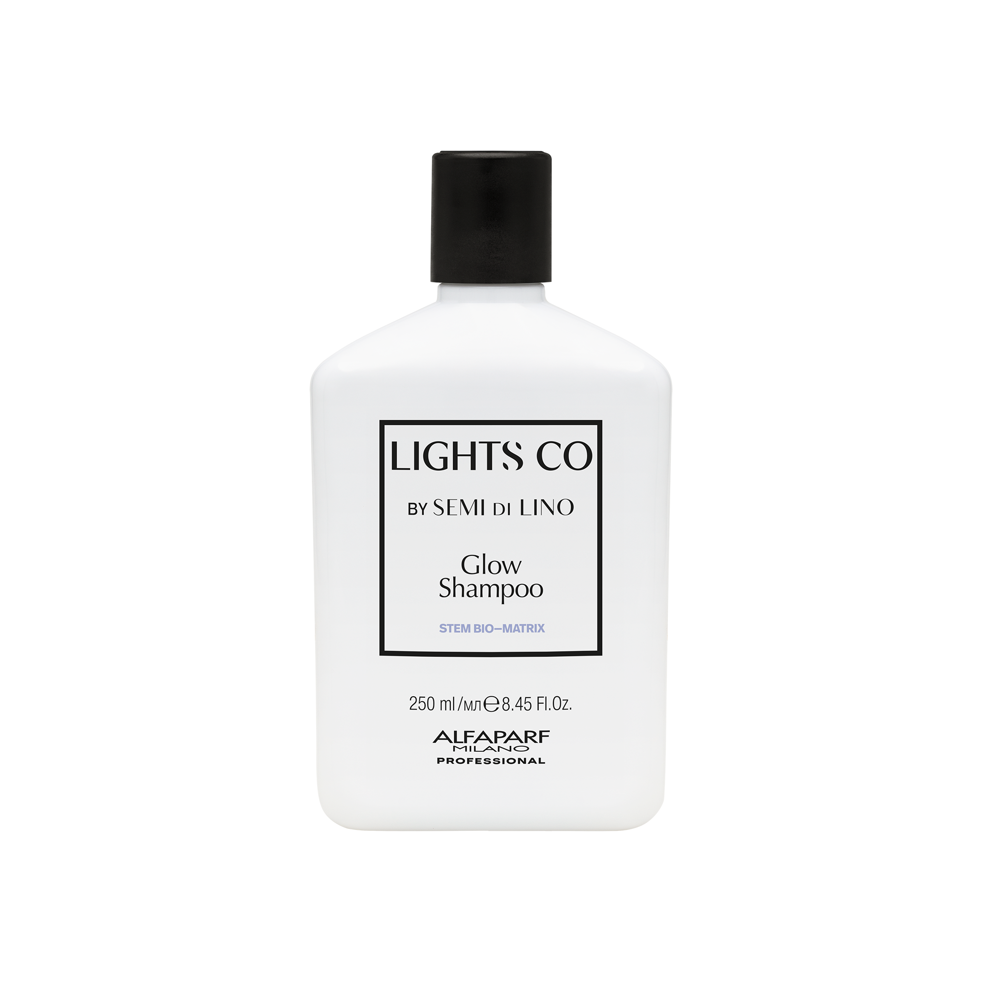 Shampoo for shiny hair: Glow Shampoo | Alfaparf Milano Professional