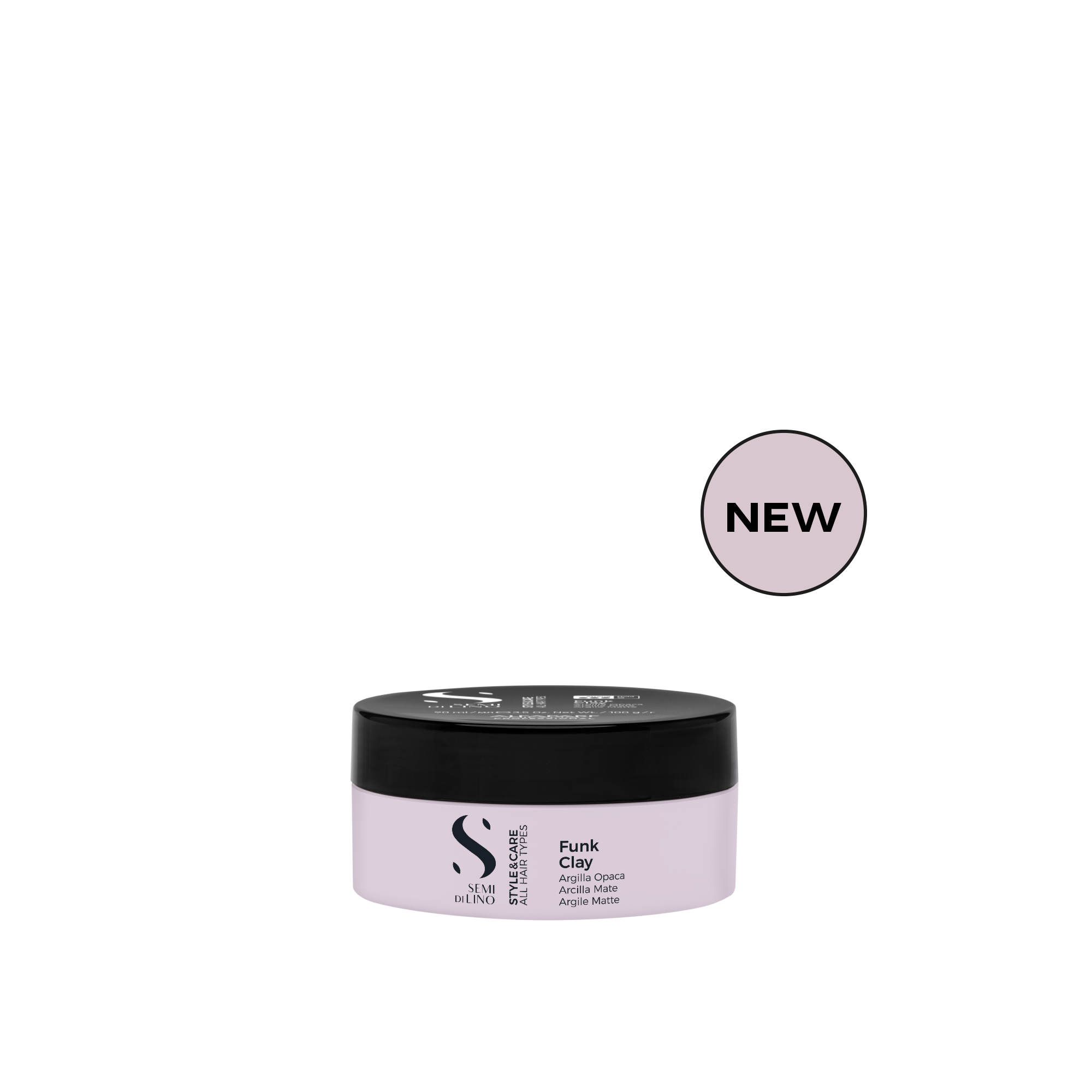 Funk Clay | Alfaparf Milano Professional