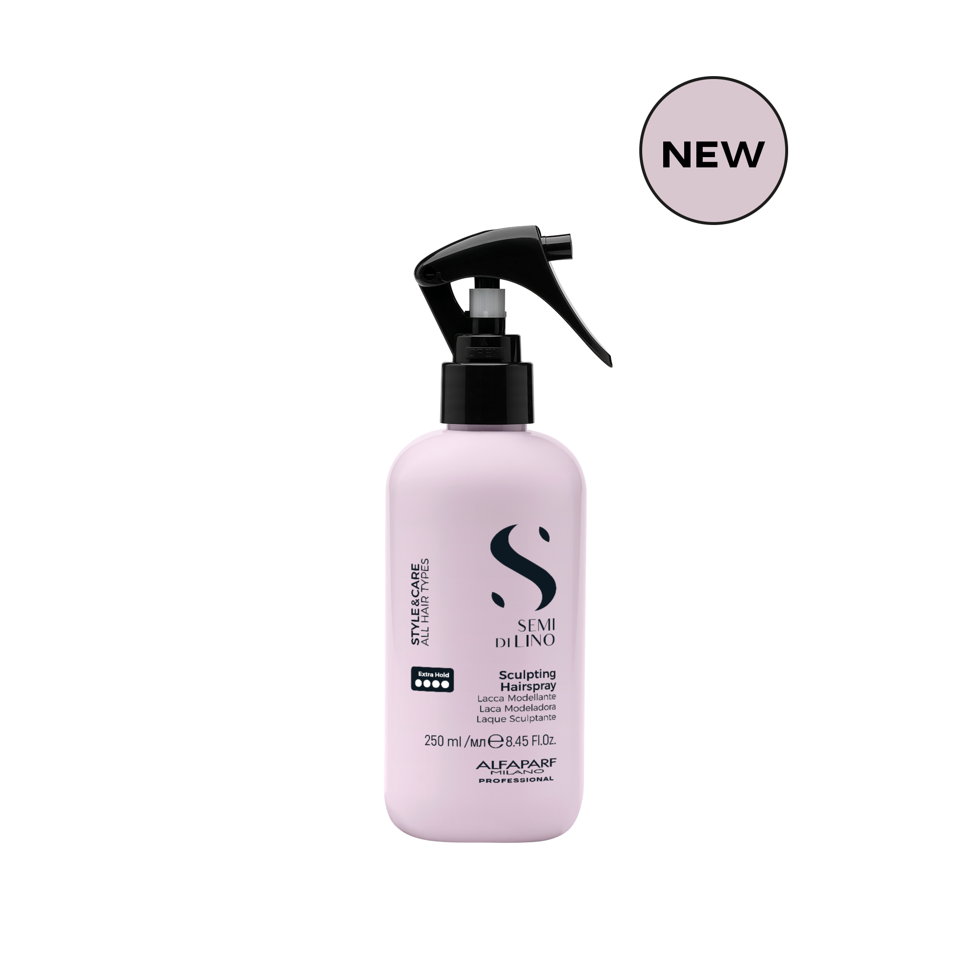 Sculpting Hairspray | Alfaparf Milano Professional