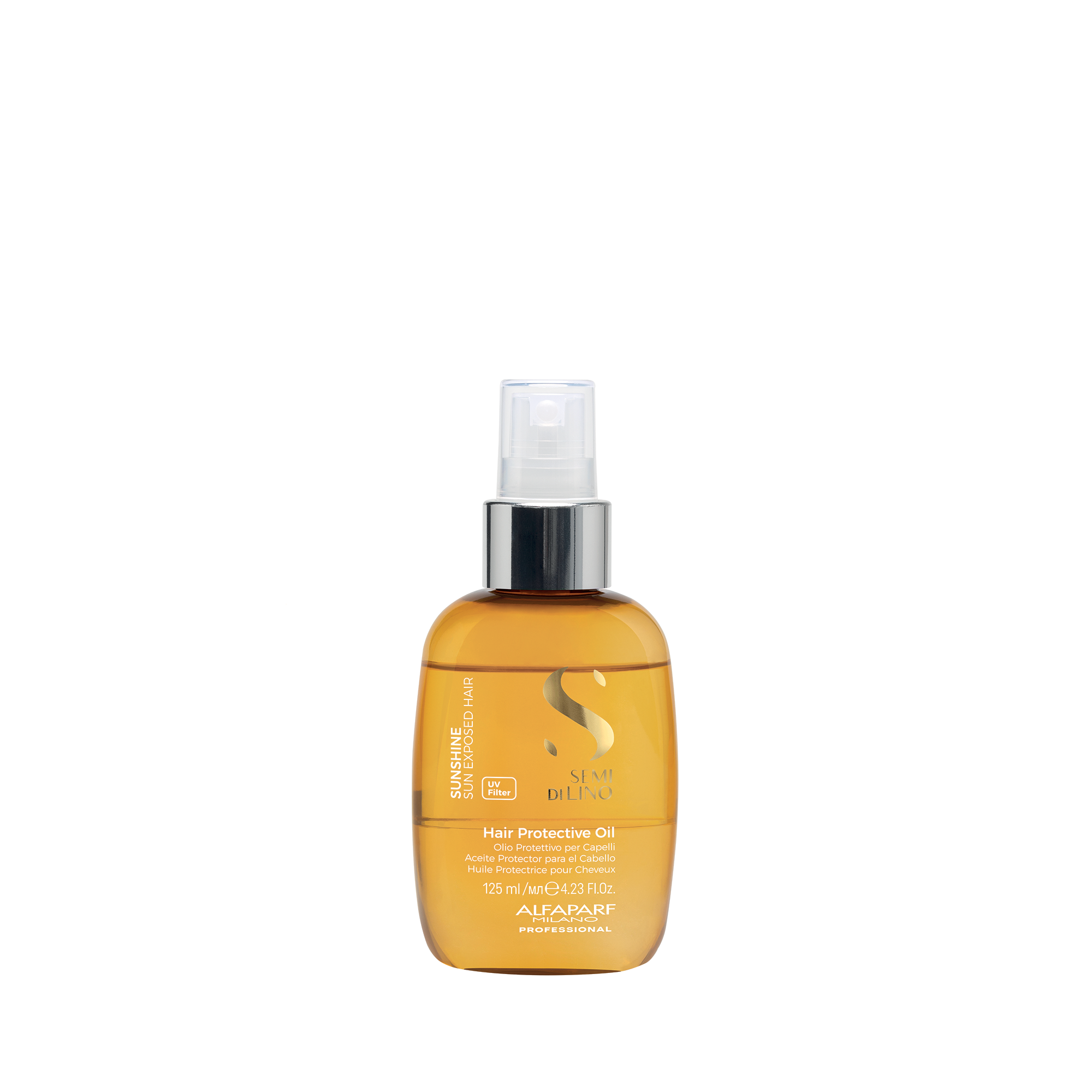 Hair Sun Protection Oil | Alfaparf Milano Professional
