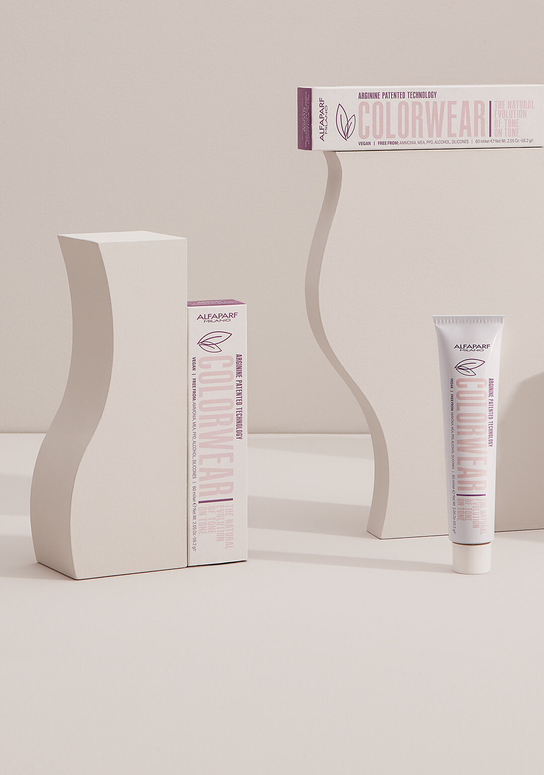 Alfaparf Color Chart