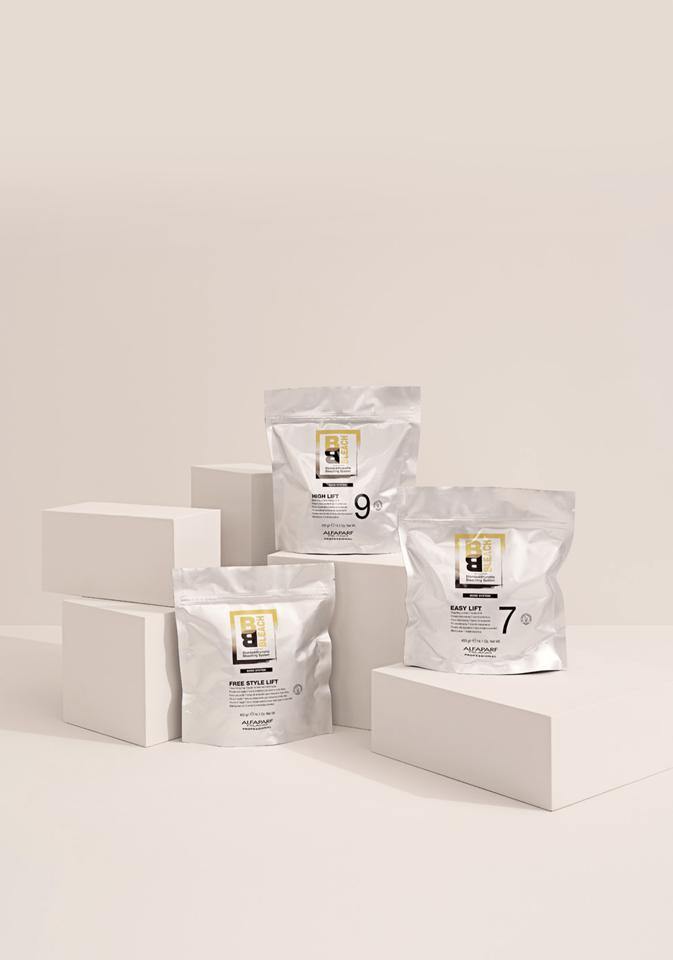 BB Bleach | Alfaparf Milano Professional