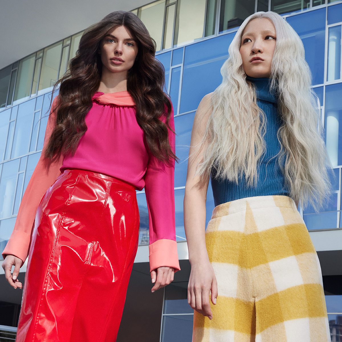 Evolution Of The Color | Alfaparf Milano Professional