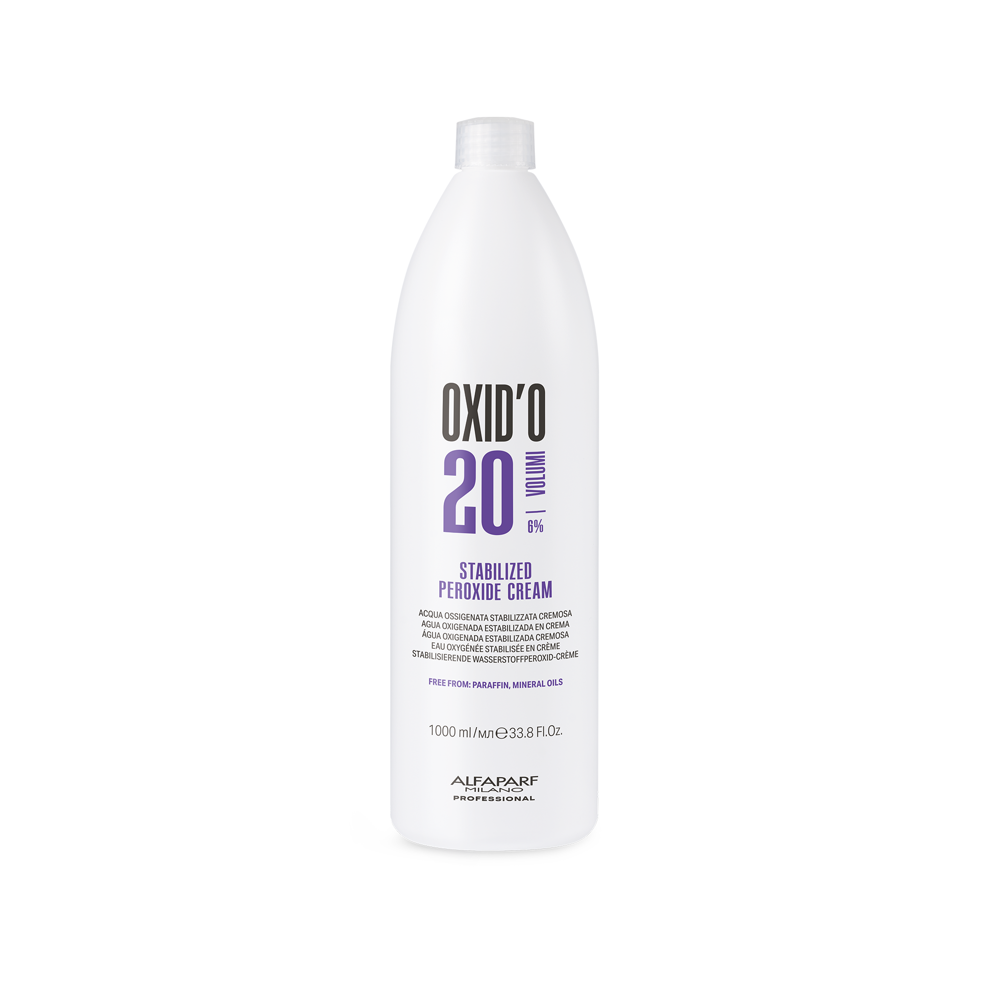 OXID'O 20 VOL | Alfaparf Milano Professional