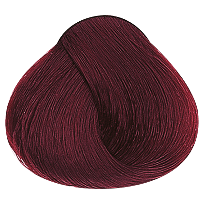 Medium Intense Red Hair Color