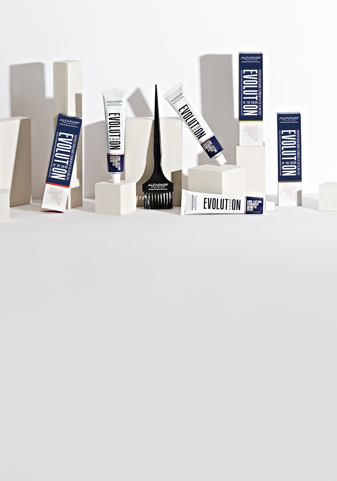 Evolution Of The Color | Alfaparf Milano Professional