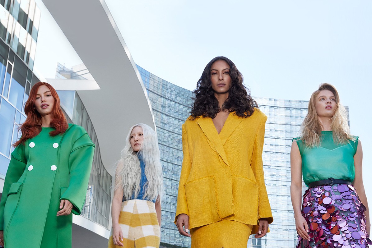 Alfaparf Milano Professional: colors and professional hair products