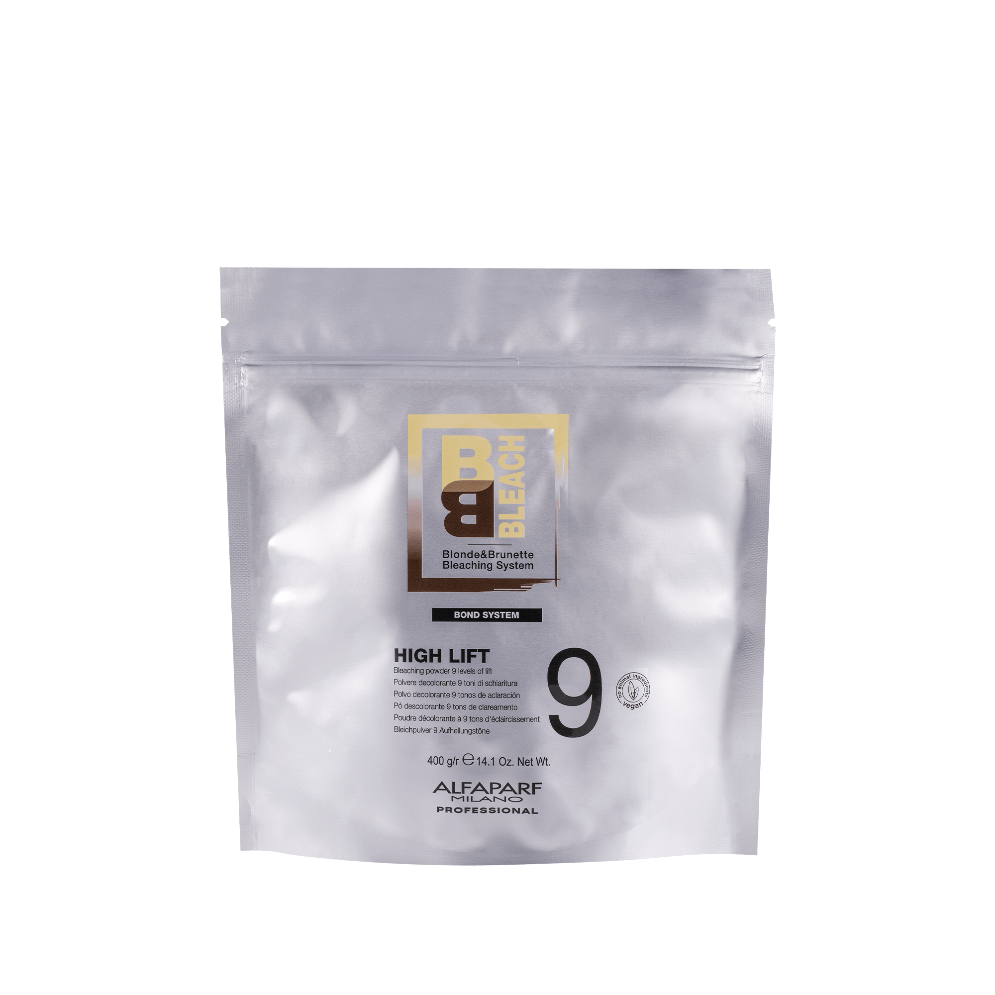 BB Bleach High Lift 9 Tones | Alfaparf Milano Professional