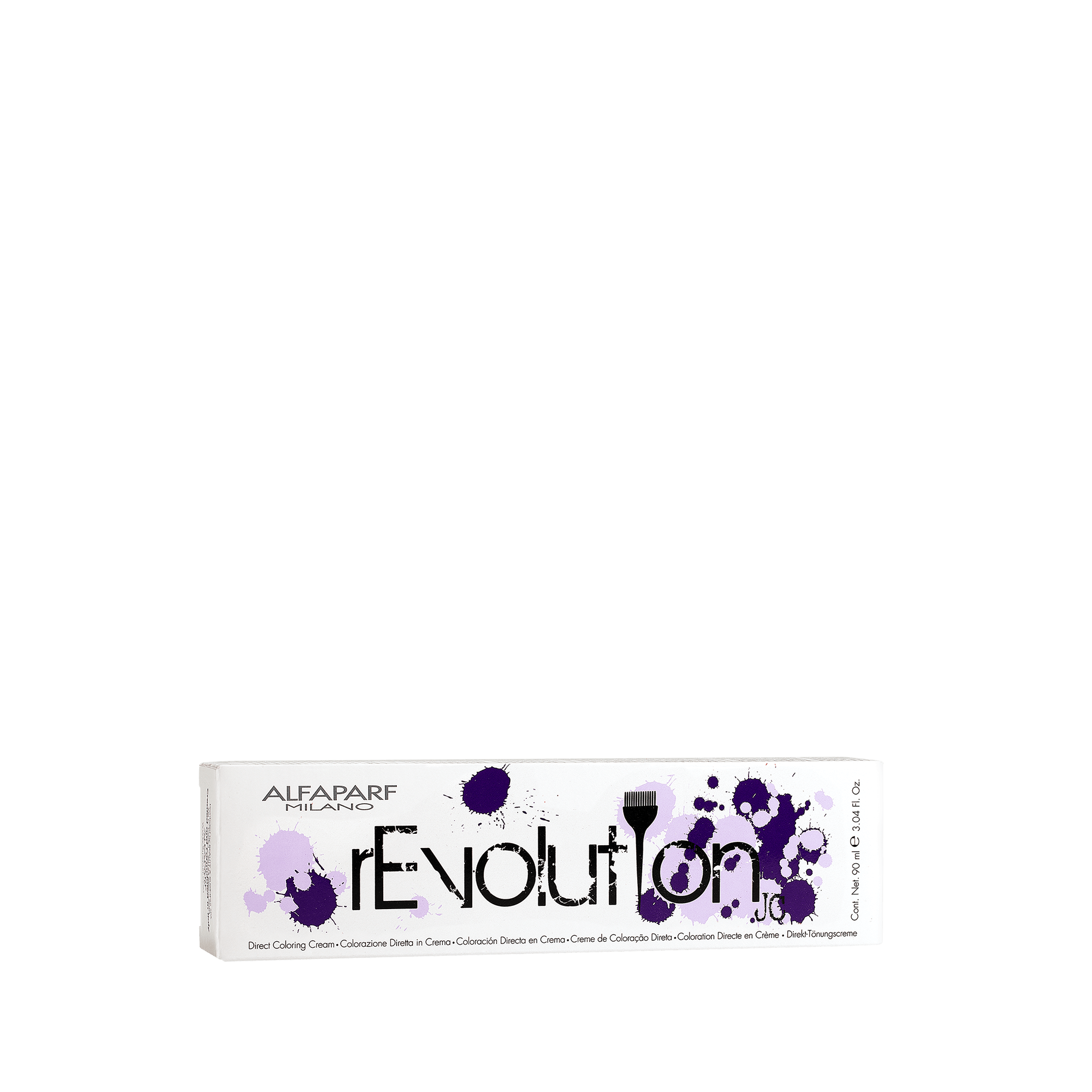rEvolution JC - Rich Purple | Alfaparf Milano Professional