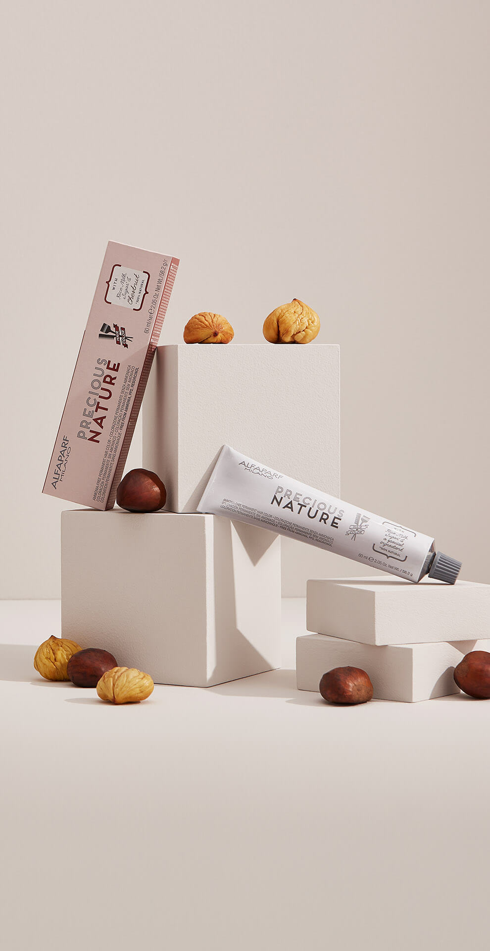 Precious Nature Hair Color | Alfaparf Milano Professional