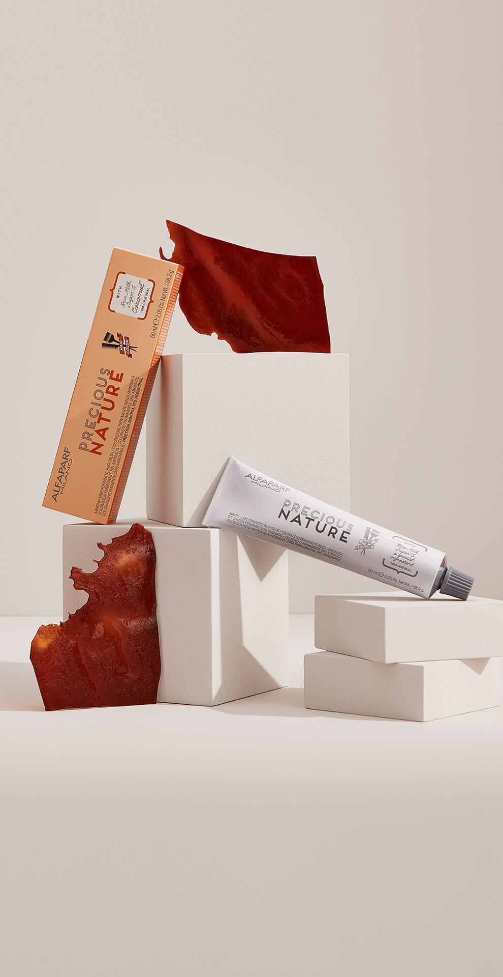 Precious Nature Hair Color | Alfaparf Milano Professional