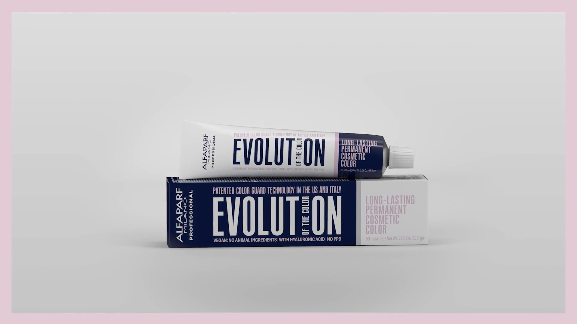 Evolution Of The Color | Alfaparf Milano Professional